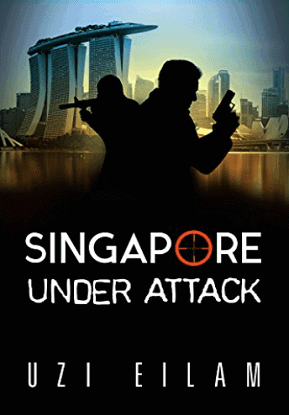 The book Singapore Under Attack in eBookPro